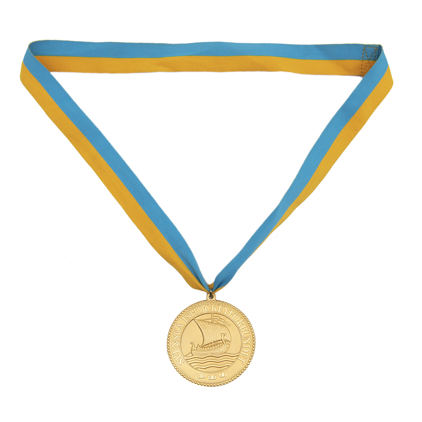 Guldmedalj | Skellefteå museum Skellefteå museum