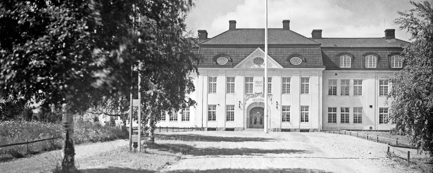 Från tjära till kära – En vandring på Nordanå | Skellefteå museum ...